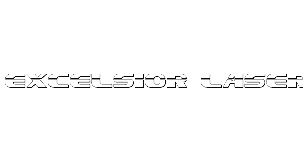 Excelsior Laser Outline
