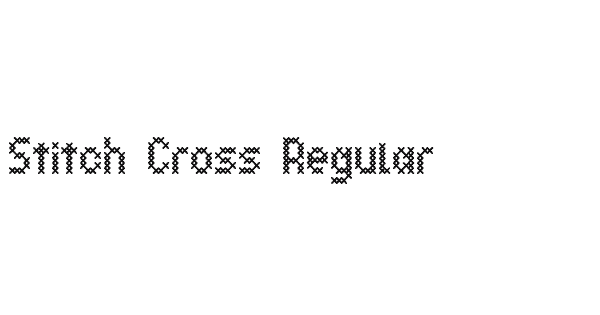Stitch Cross Regular